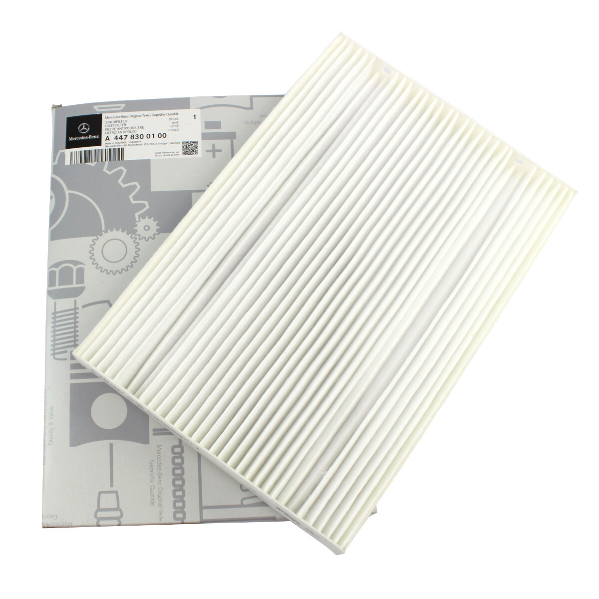 Mercedes Staubfilter Innenraumfilter Filter Innenraum V Klasse Vito ...