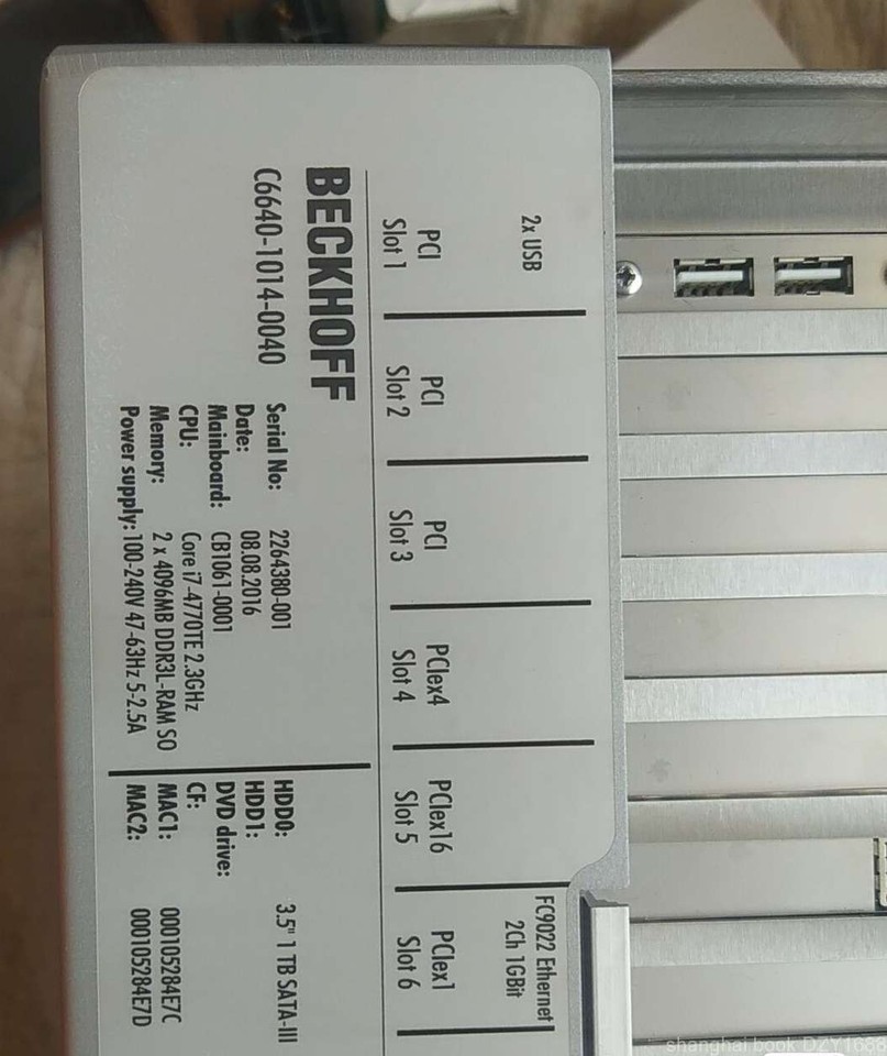 1PCS NEW C6640-1014-0040 Via DHL or Fedex | eBay