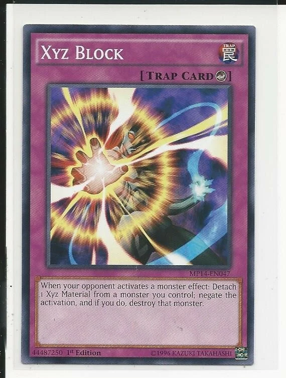 Real Yugioh Trap Cards