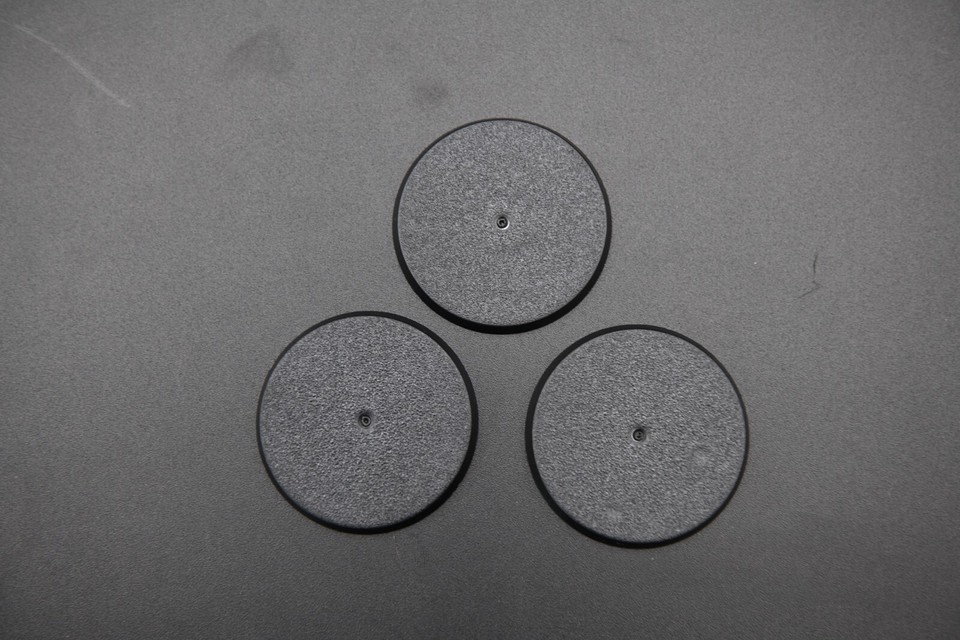Warhammer 40k Citadel Round Bases 25/28/32/40/50/60/80/100 Authentic | eBay