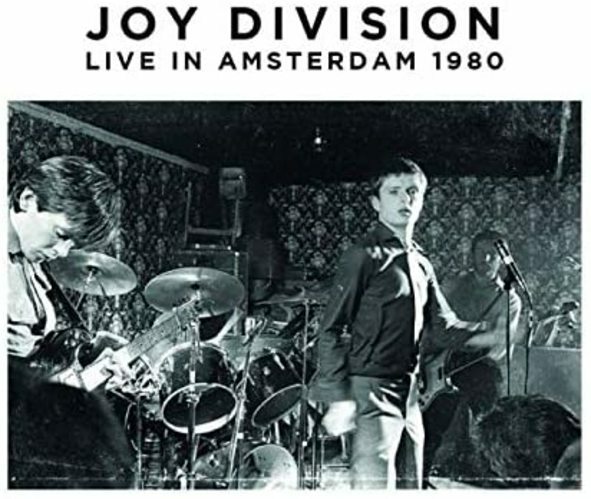 Joy Division-live in Amsterdam 1980-import CD F07 JP for sale online | eBay