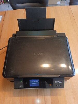 3-1 Farbdrucker EPSON XP-412 (W-Lan)- gebraucht | eBay.de