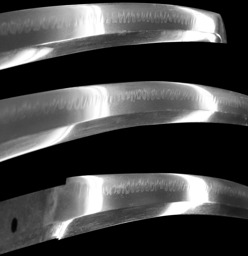 Japanese Battle Sword Samurai Katana - Den Morioka Masayoshi | eBay