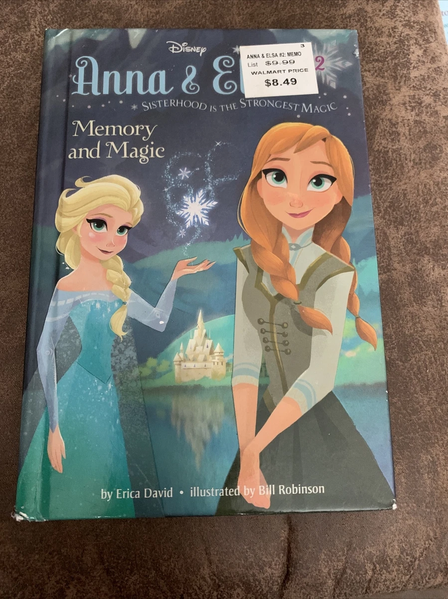Disney Frozen Chapter Book