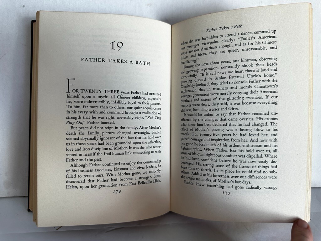 Pardee Lowe - Father and Glorious Descendant-1st Edition 1943-HC/DJ ...