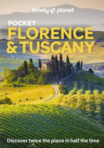 Lonely Planet Pocket Florence & Tuscany Williams, Nicola, 10/29/2024 ...