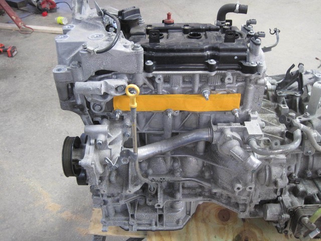 NISSAN ROGUE engine motor 2016 2017 AWD S 2015 | eBay