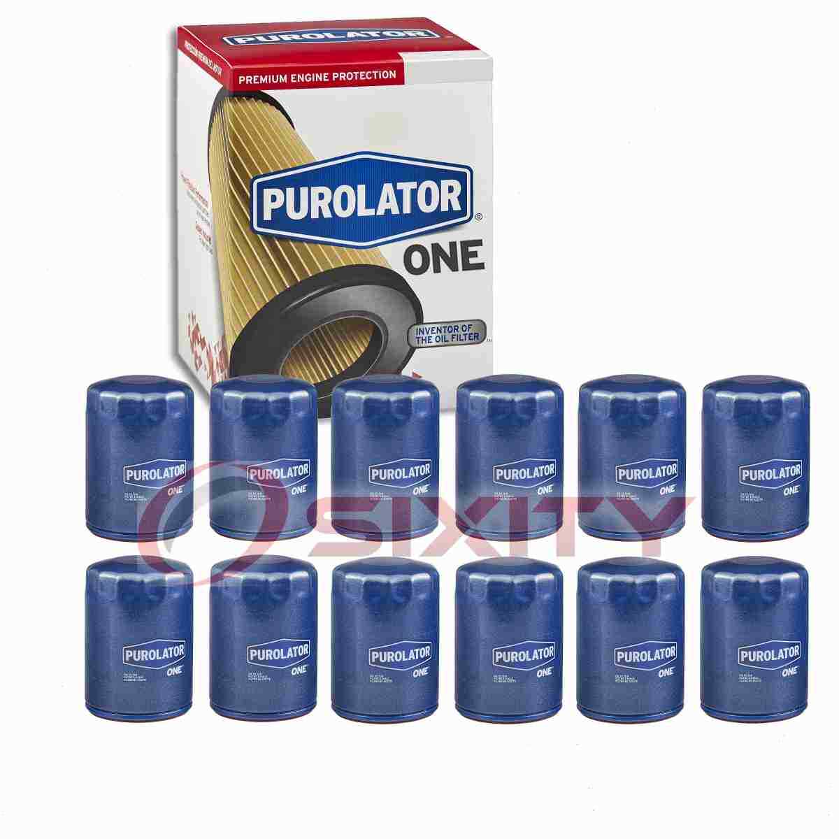 Purolator PL25288 - cross reference oil filters | oilfilter ...