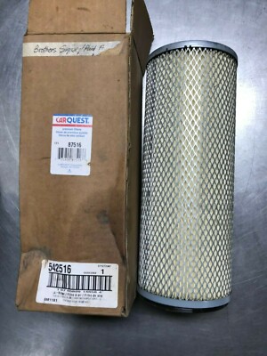 87516 GENUINE Carquest AIR FILTER 542516 WIX | eBay
