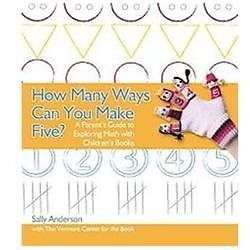 How Many Ways Can You Make Five? by Sally Anderson (2012, Trade ...