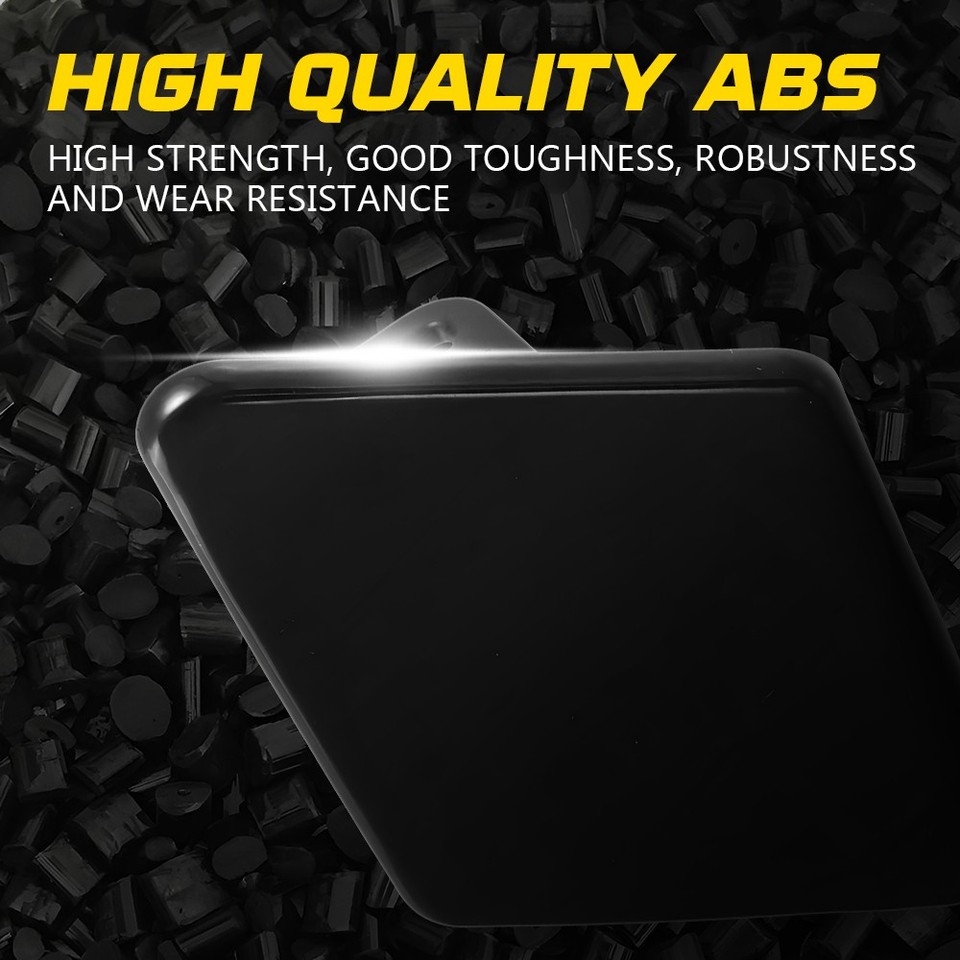 2-20PCS Headlight Washer Nozzle Cover Fit 07-2008 BMW 328i 335i Base ...