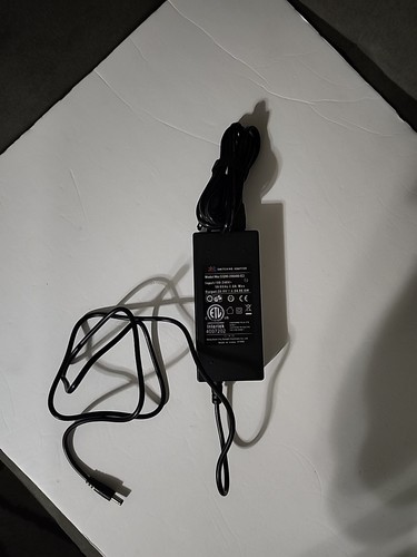 AC/DC Adapter GQ90-200480-E2 Switching Power Supply 20V 4.8A 96W w/PC ...