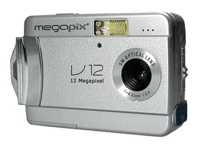 Megapix V12 5.1MP Digital Camera for sale online | eBay