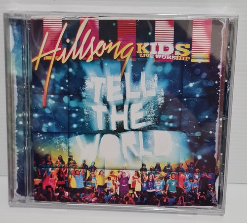 Tell The World 9320428054883 by Hillsong Kids CD for sale online | eBay ...
