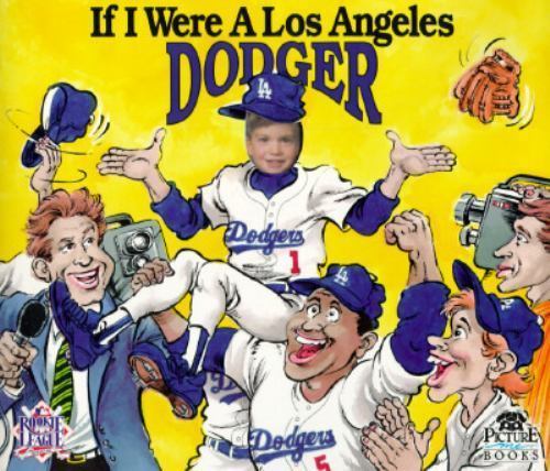 If I Were a Los Angeles Dodger by Dandrea, Joseph 9781878338167 | eBay