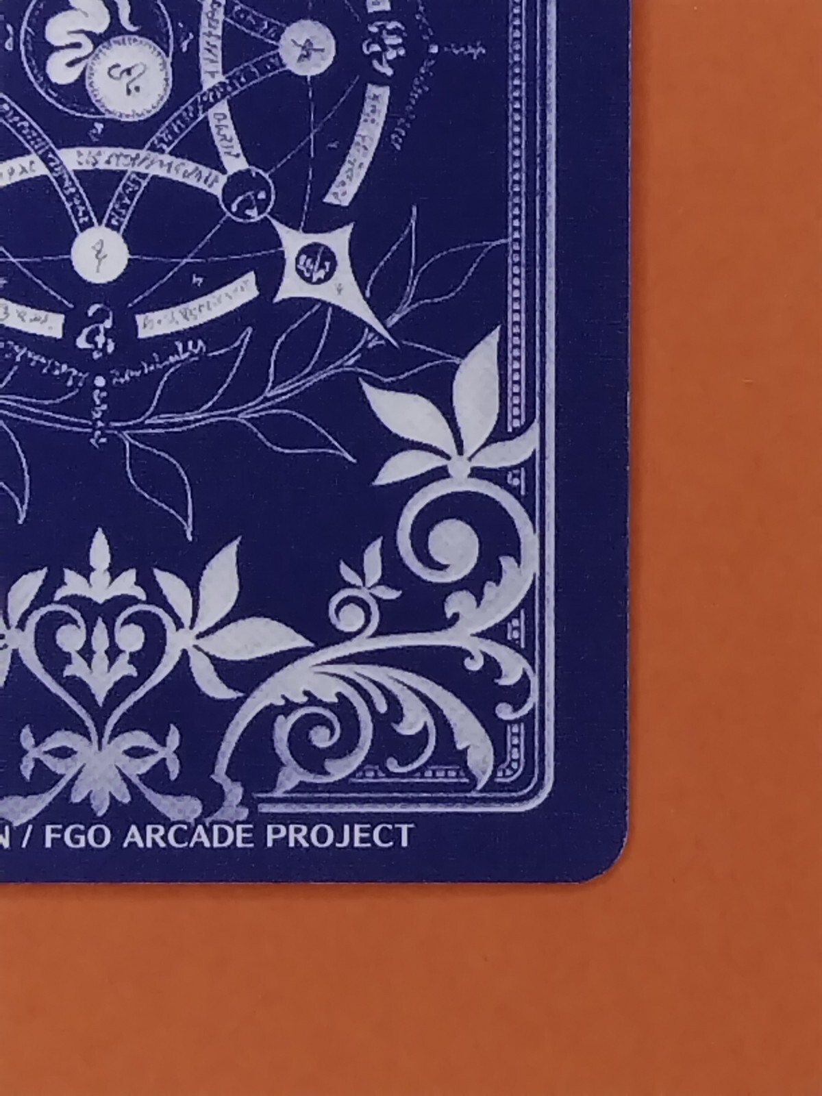 Mash Kyrielight Shielder FGO Fate Grand Order Arcade Project Card ...