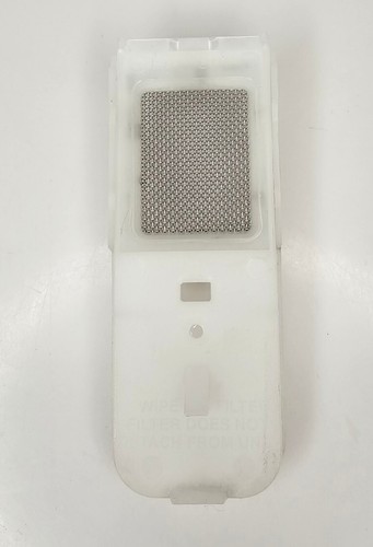 Hoover SteamVac Scrubber Max Extract Dual V Filter Screen Assembly ...