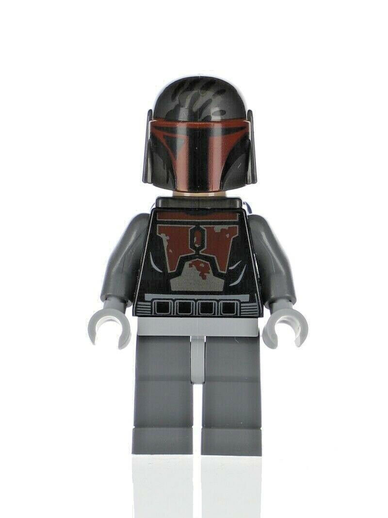 Lego Mandalorian Super Commando 75022 Clone Wars Star Wars Minifigure ...