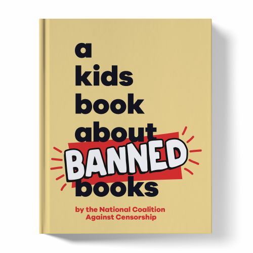 A Kids Book About Banned Books by Censorship, National Coalition ...