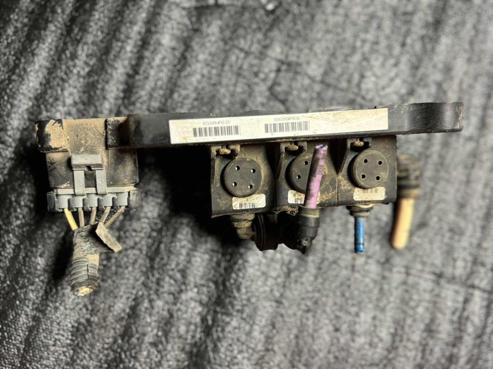 INTERNATIONAL AIR CONTROL MODULE 2506711C91, 3576680C1, 3587734C1 | eBay