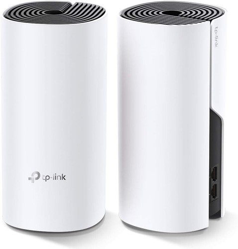 TP-Link Deco W2400 (2-Pk) AC1200 Dual-Band WiFi Whole Home Mesh WiFi ...