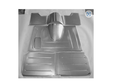 DIRECT SHEETMETAL FD236 1935-39 FORD PICKUP FRONT FLOOR KIT FOR OUR ...