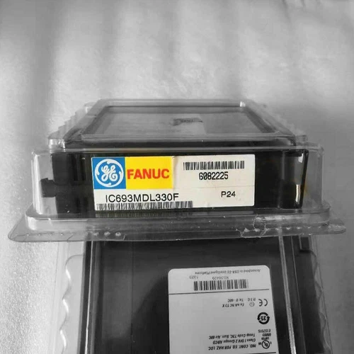 Fanuc IC693MDL330F GE Module New One Expedited Shipping | eBay