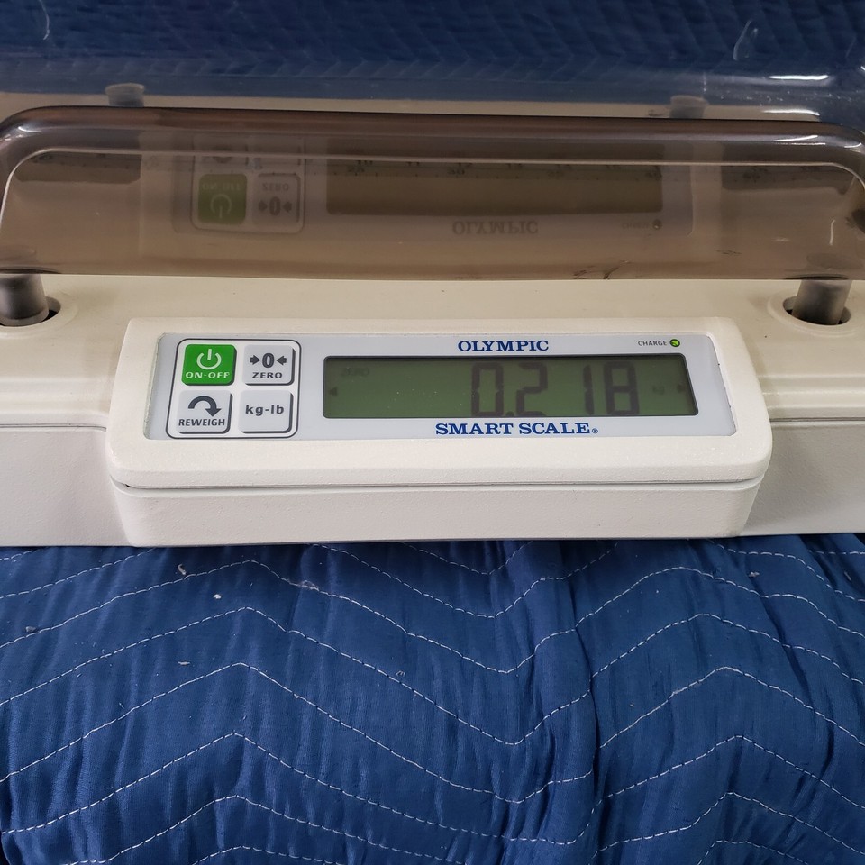 Olympic Smart Scale Model 70 Natus | eBay