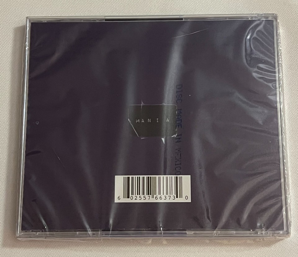 Fall Out Boy - Mania (CD) 2018 Album New/Sealed/Cracked Case ...