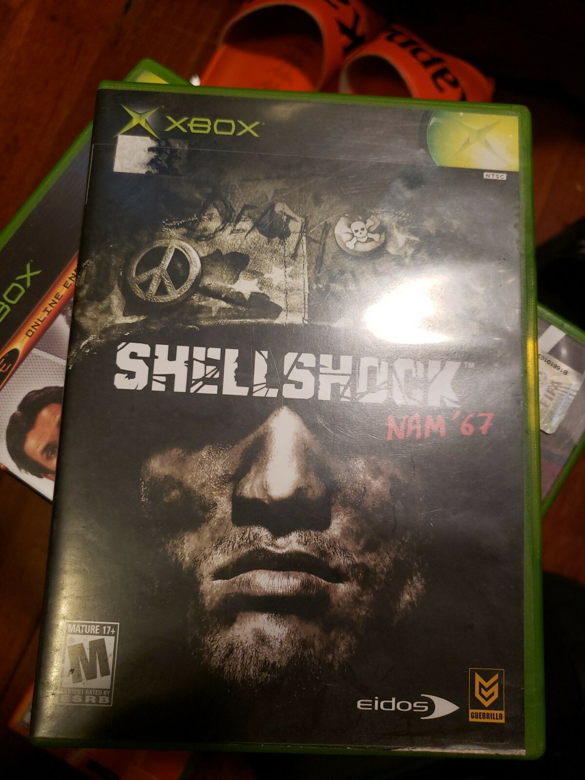 ShellShock: Nam '67 (Microsoft Xbox, 2004) | eBay