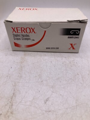 Xerox 008R12941 Staples - 15000 Pieces (HM) 95205829419| eBay