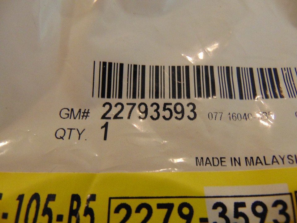 CHEVROLET CAMARO MONTE CARLO CORVETTE HHR WINDSHIELD WIPER ARM NUT CAP ...