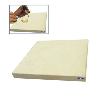 Soldering Board Ceramic 110mm X 110mm Jewelry Repair Weld Heat ...