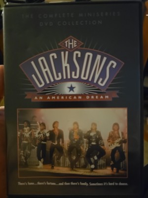 The Jacksons: An American Dream (2-DVD Set) Complete Miniseries 1993 w ...