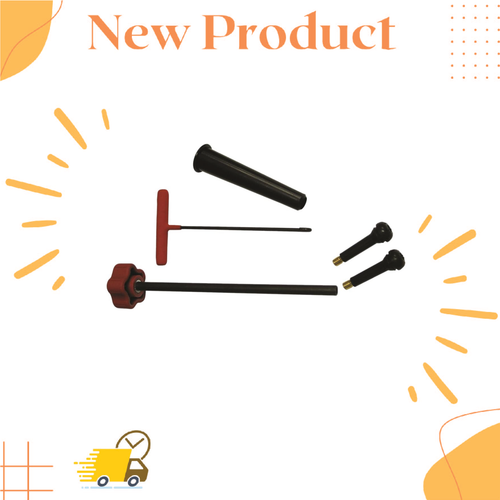 AME INTL 51025 Quick Tire Valve Change Tool for Cars Trucks Motorcycles ...