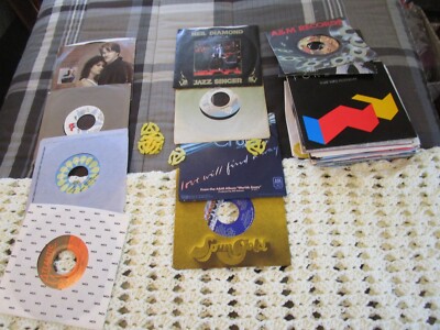 45 rpm vinyl records for sale | eBay