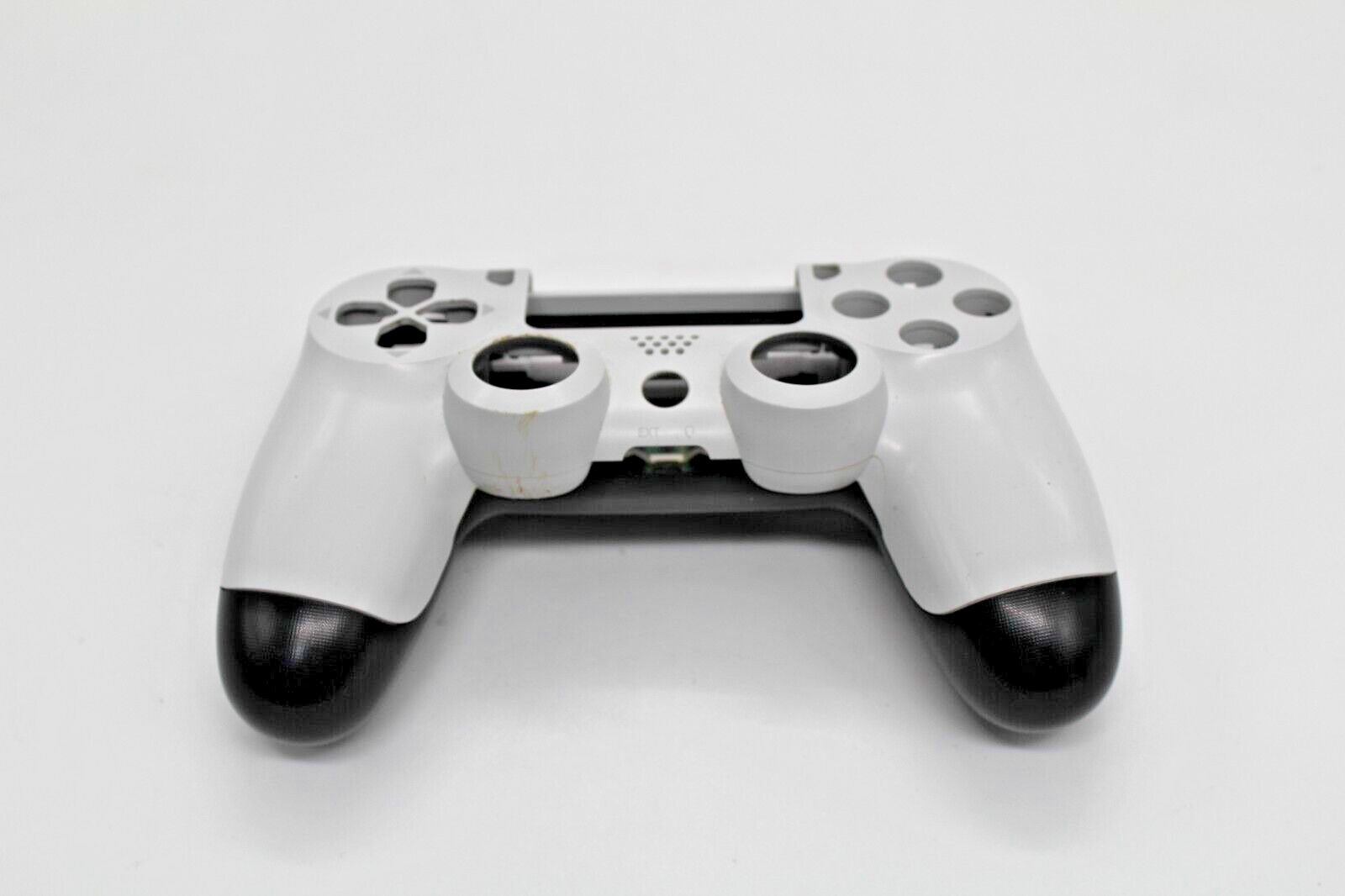 Sony Dualshock 4 Wireless Controller - White FOR PARTS OR REPAIR | eBay