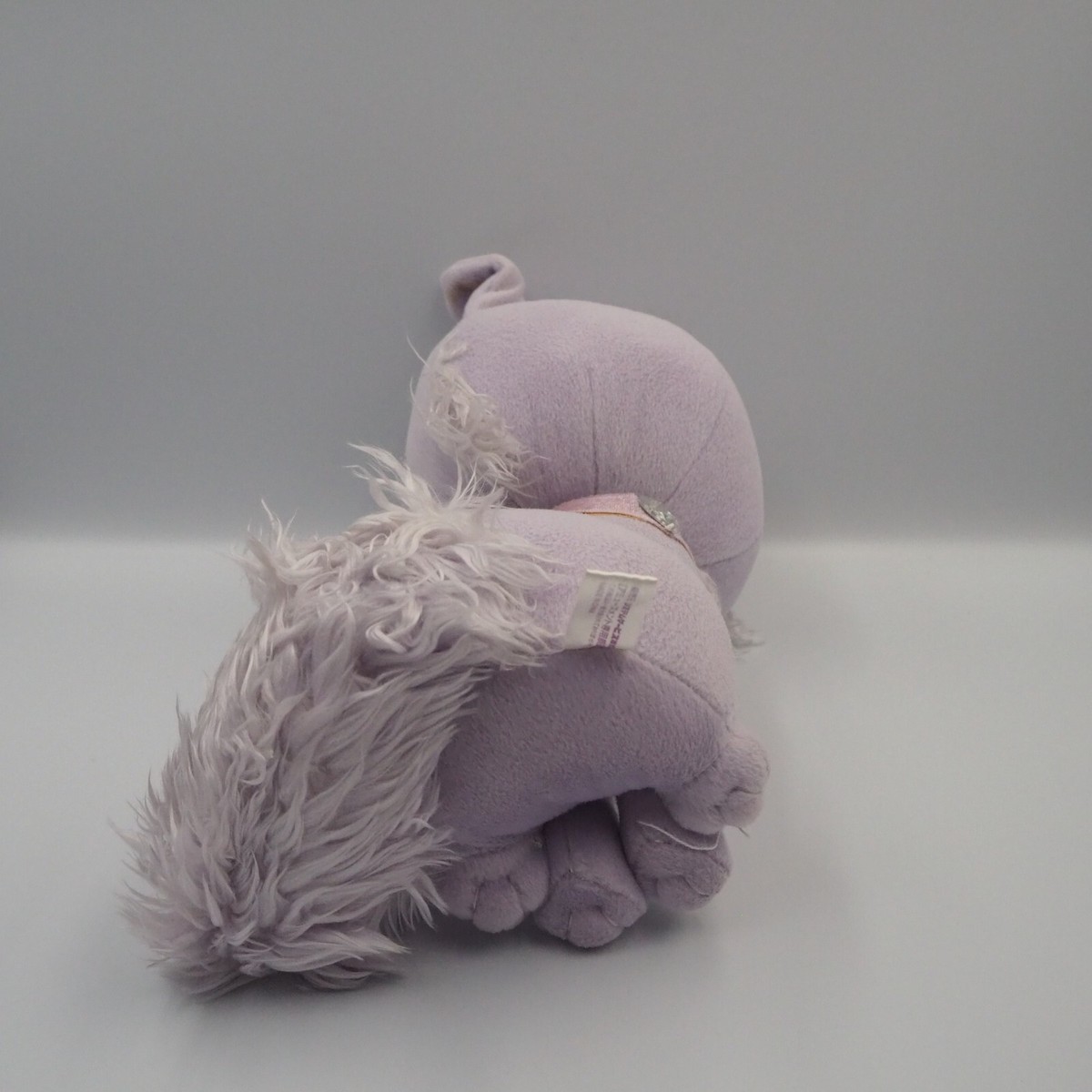 Jewel Shiny Cat MC2711 Purple San-x Plush 10 Jewel Shiny Cat MC2711 Purple San-x Plush 10