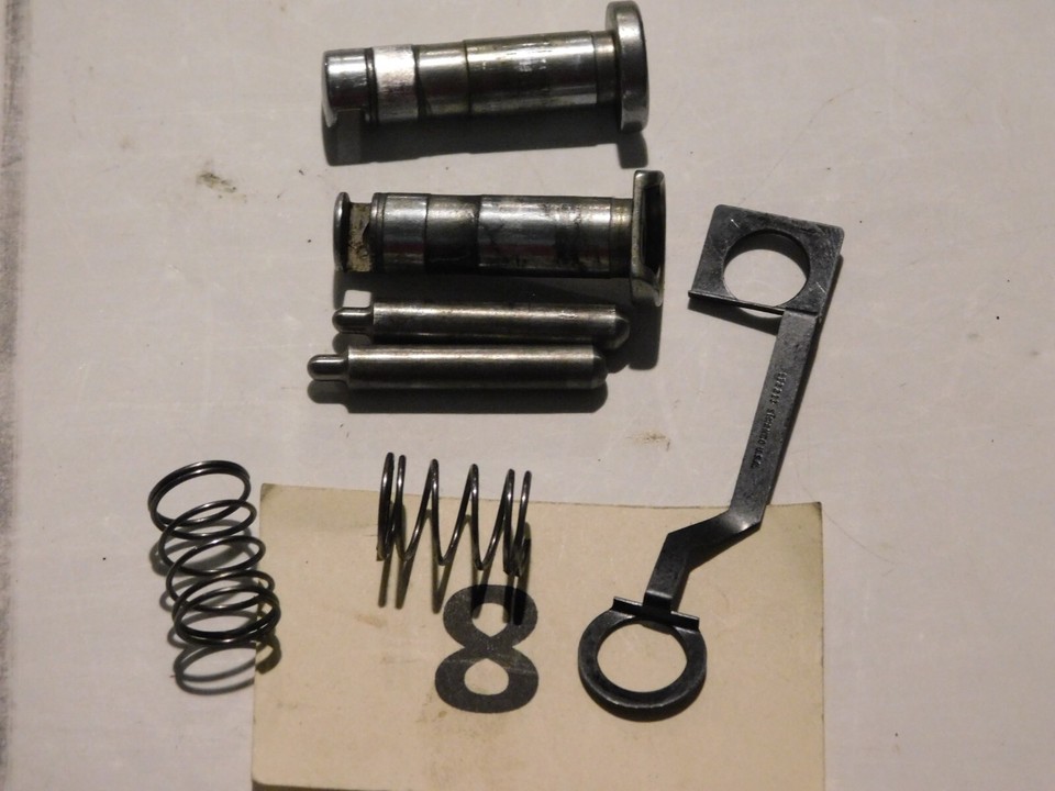 Q5 Singer 404 Slant Needle Sewing Machine Original Parts | eBay