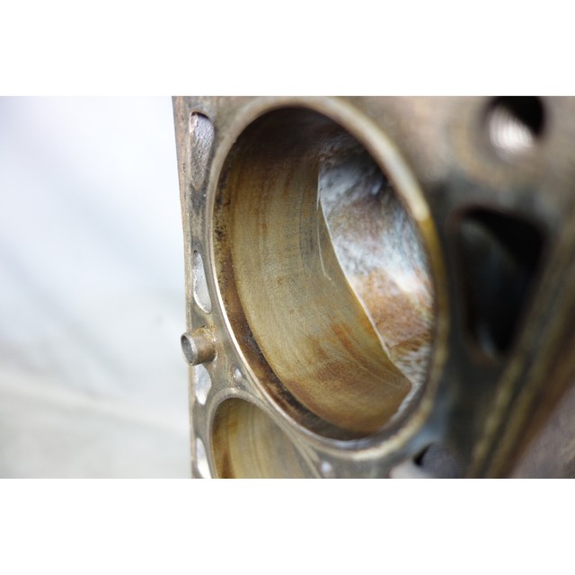 Engine Motor Block Bare M20 2.7 M20b27 11111289052 Stroker BMW E30 325 ...