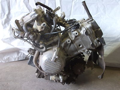 1995 HONDA VFR 750 MOTOR ENGINE COMPLETE TESTED VFR750F STOCK OEM | eBay
