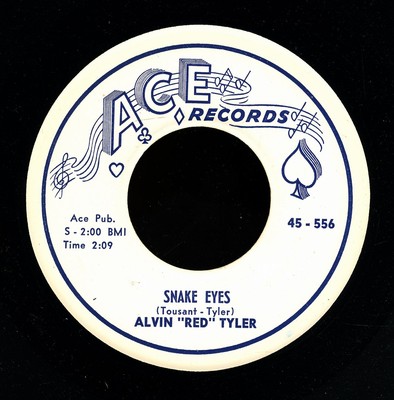 45pc-R&B-ACE 556-Alvin Red Tyler | eBay