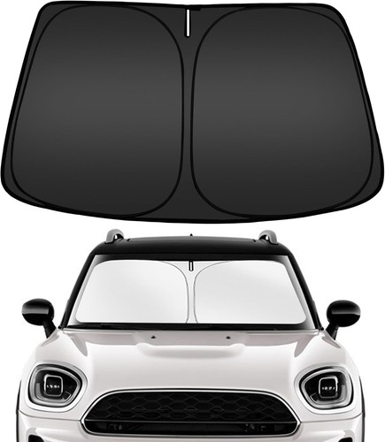 For Mini Countryman R60 2012-16 Windshield Visor SunShade Custom Made ...