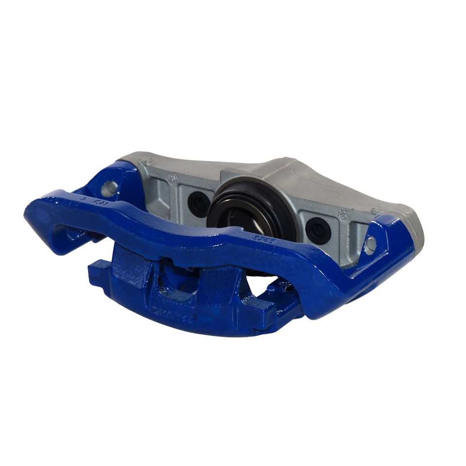 Bremssattel Anteriore Destra 345mm Blu VW Golf 5 V R32 Passat B6 3C | eBay