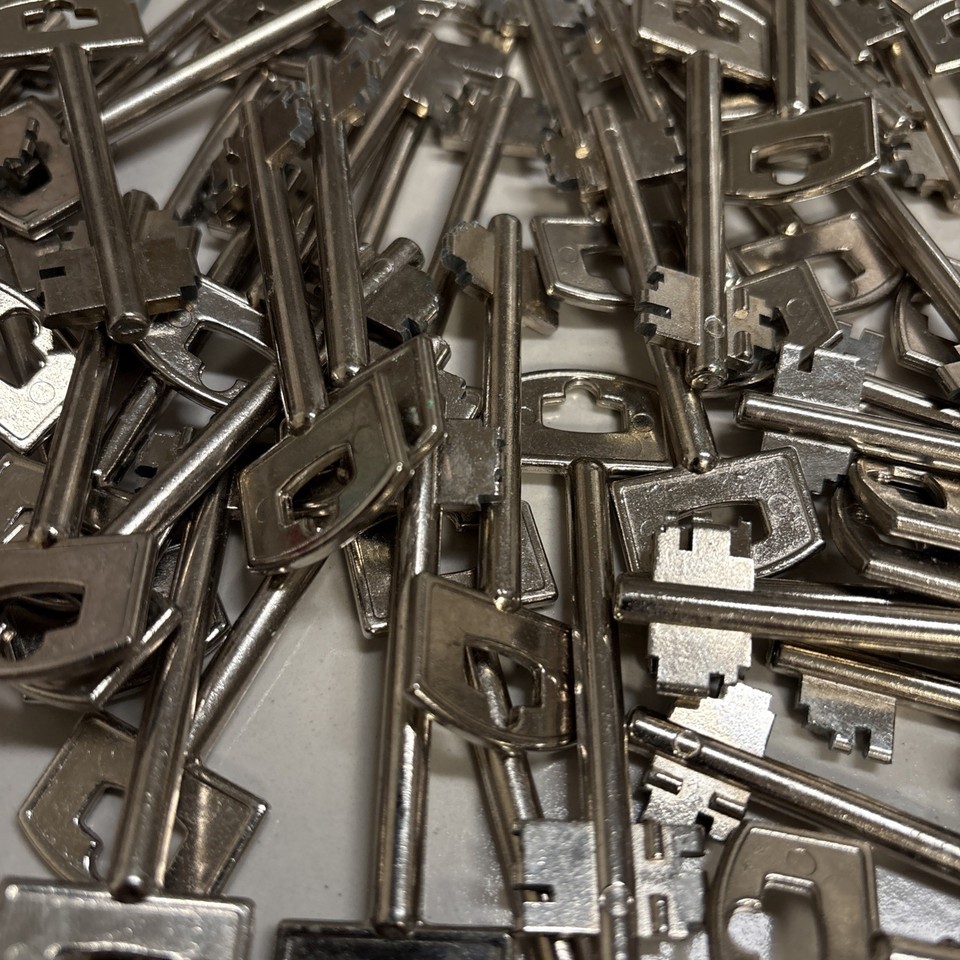 Vintage Style Skeleton Keys - price as each… | eBay
