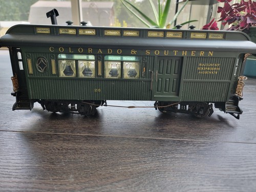 Colorado & Southern #26 Model Train | eBay