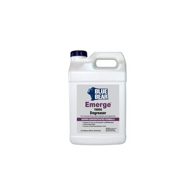 Blue Bear Emerge Degreaser, 2.5 Gallon- 700DG | eBay