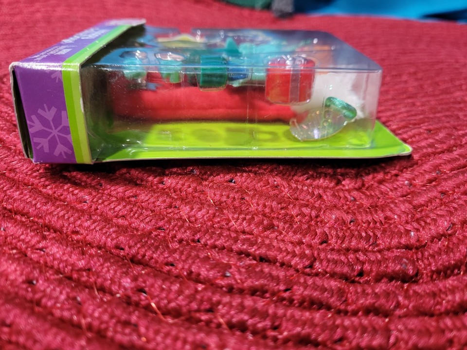 Polly Pocket Doll Happy Polly Days Lea Christmas Vintage 2003 NEW in ...