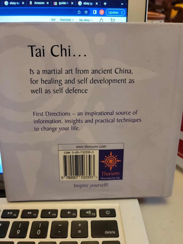 Tai Chi by Paul Brecher (2001, Hardcover) 9780007103393| eBay