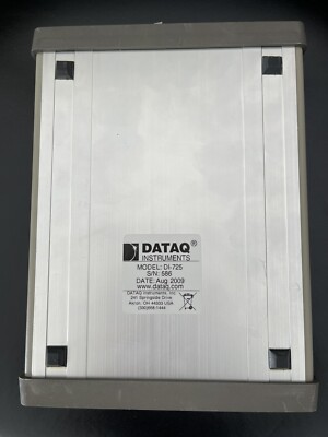 DATAQ DI-720-USB 32-channel USB Data Acquisition System | eBay